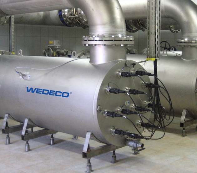 Sauberes Trinkwasser dank UV-Anlagen Sauberes Trinkwasser dank UV-Anlagen